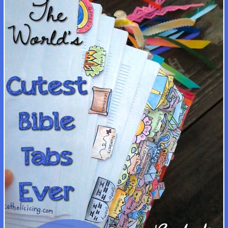 Cute Bibles - Etsy
