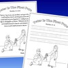 Saint Peter is the First Pope Printables Packet Instant Download No ...
