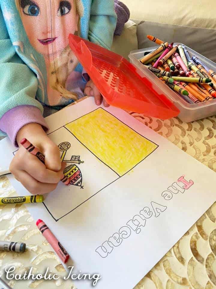 Saint Peter is the First Pope Printables Packet Instant Download No ...