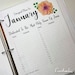 Printable Catholic Planner for Liturgical Living - Etsy