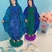 Printable Mary Statue Craft for Catholic Kids (instant Download) - Etsy