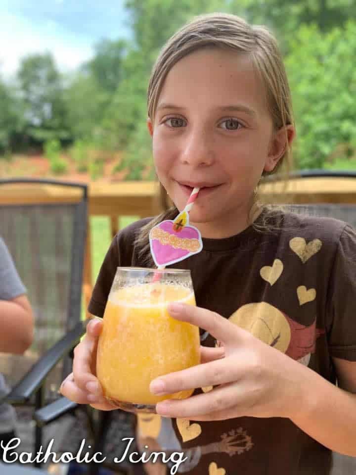 Sacred Heart of Jesus Themed At-home Catholic Vacation Bible School ...