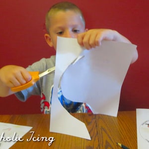 Catholic Liturgical Seasons Wheel Craft for Kids - Etsy