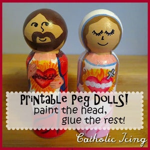 Sacred Heart of Jesus Themed At-home Catholic Vacation Bible School ...