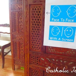 Sacrament of Reconciliation Practice Printables - Instant Download | No ...