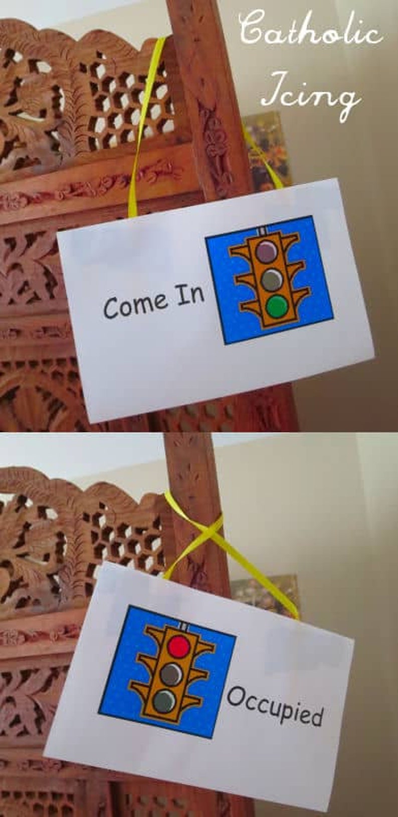 Sacrament of Reconciliation Practice Printables - Instant Download | No ...