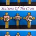 Printable Stations of the Cross Craft for Kids (Instant Download) - Etsy