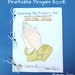Learning Our Prayers the Write Way - Catholic Prayers Handwriting ...