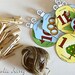 12 Days of Christmas Ornaments: Christian Symbols, Catholic Kids Craft ...