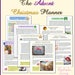 The Advent and Christmas Planner for Catholic Families - Instant ...