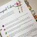 Printable Catholic Planner for Liturgical Living - Etsy