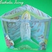 Our Lady of Fatima Printable Diorama Craft - Etsy