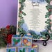 DIY Printable Jesse Tree Blocks (foldable Paper Cubes and Wooden Block ...