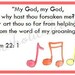 Psalm Scripture Memory Cards for Catholic Kids (PDF Download) - Etsy