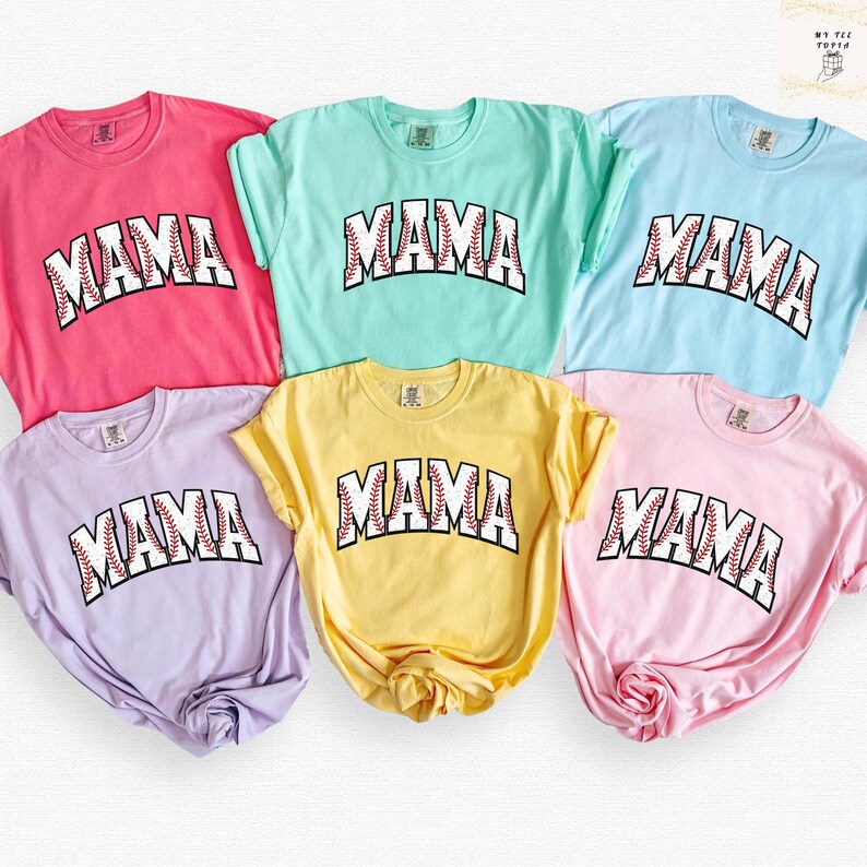 Baseball Mama Retro Game Day Shirt, Raising Ballers T-shirt - Etsy UK