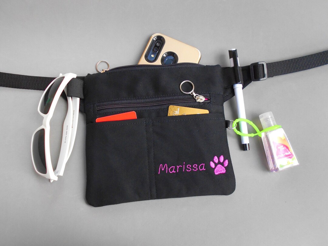 Custom Vet Tech Hip Bag, Personalized Fanny Pack, Medical Tool Belt ...