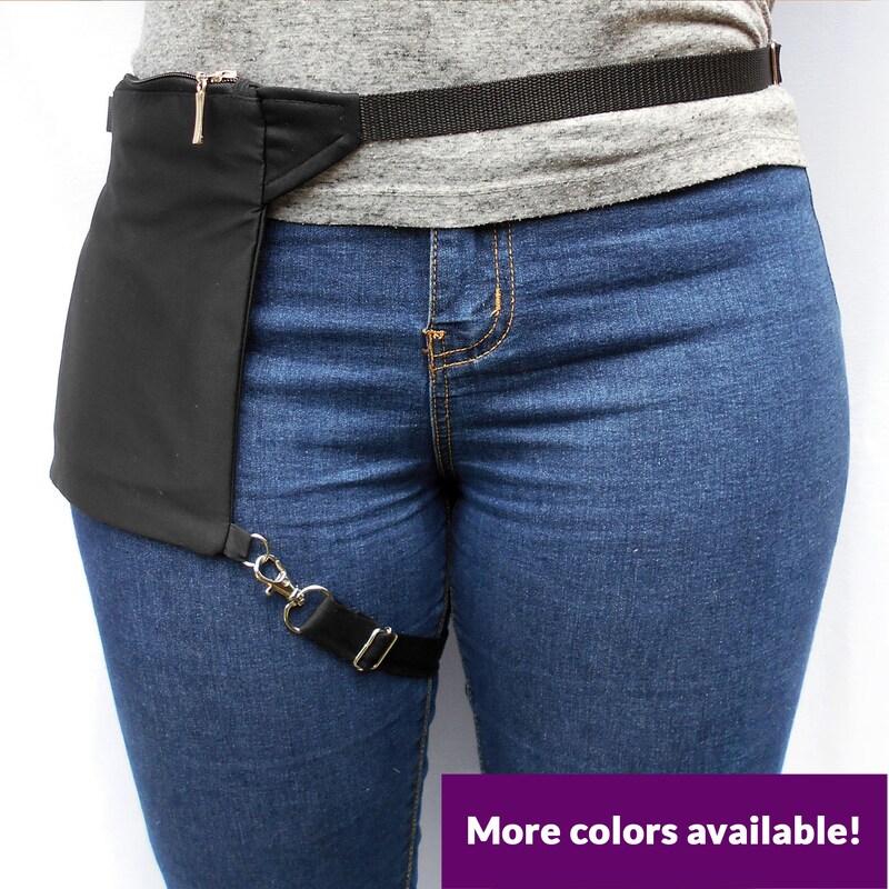 Thigh Bag - Etsy