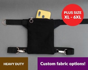 Thigh Phone Holder - Etsy