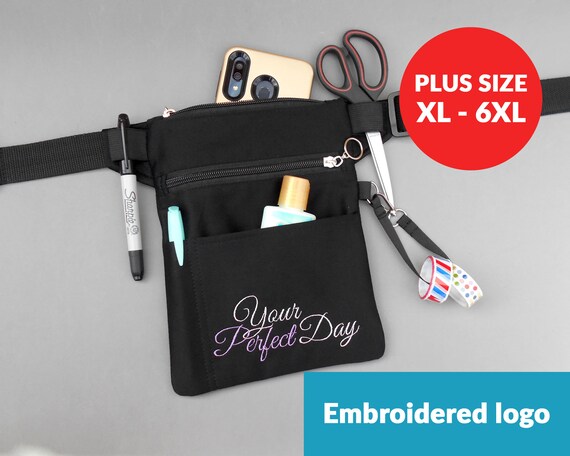 Event Planner Fanny Pack Plus Size Hip Bag Small Business - Etsy