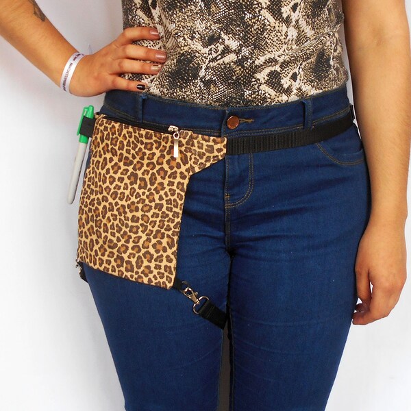 Thigh Holster - Etsy