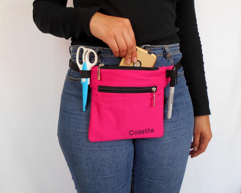 Personalized Fanny Pack Nurse Hip Organizer Tool Belt Bag | Etsy