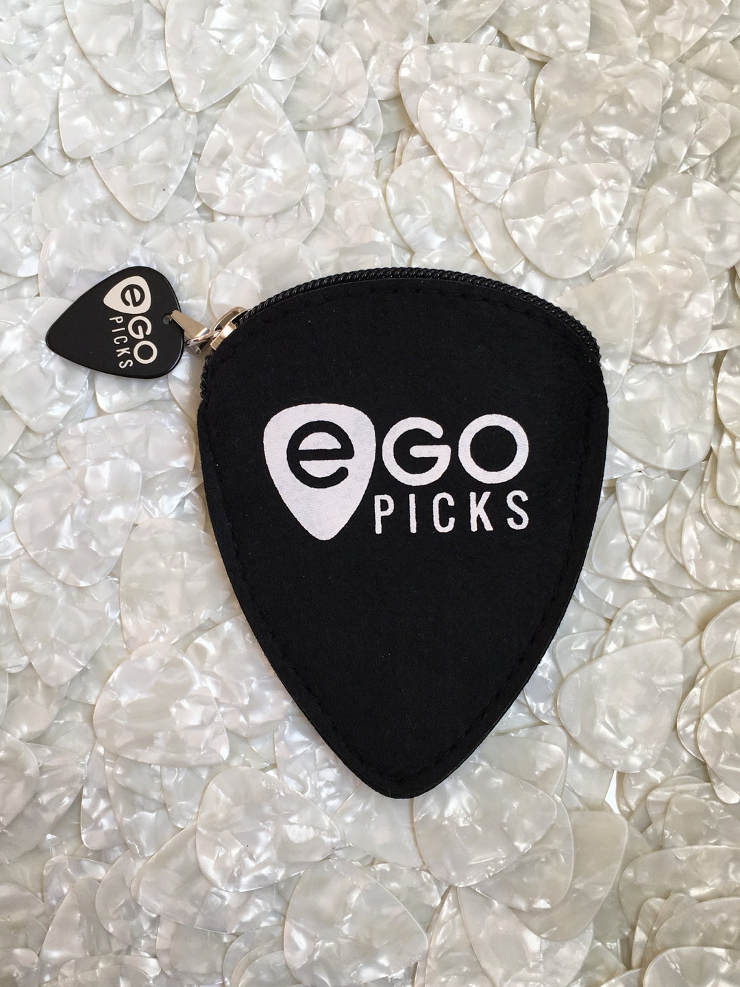Egopicks Pick Pouch Guitar Pick Holder - Etsy