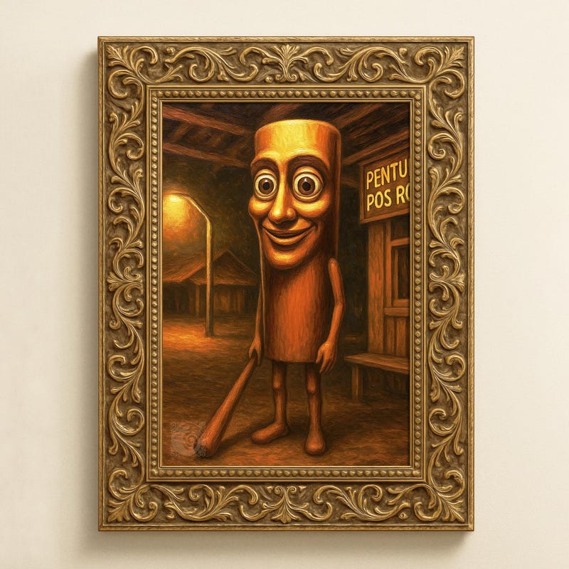 Brainrot Poster - Etsy