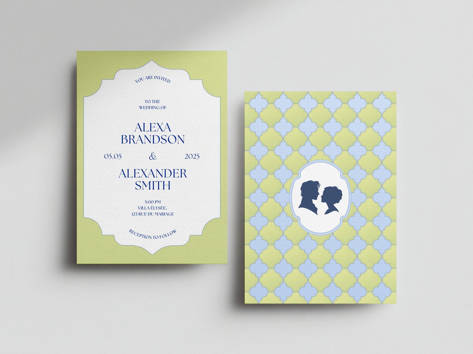 Bridgerton Wedding Invitation Template | Editable Canva Invite | Pastel ...