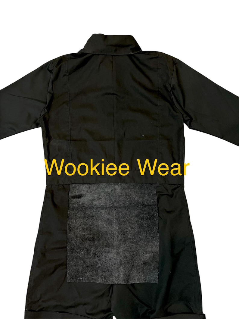 Biker Scout Inspired Flightsuit Replica – Custom Cosplay Undersuit ...