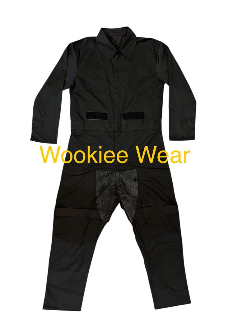 Biker Scout Flightsuit: Screen-accurate Cosplay Undersuit - Custom Made ...
