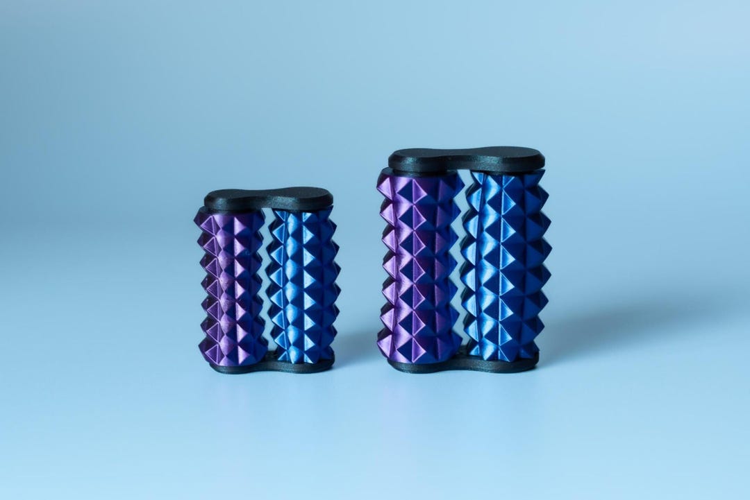 Textured Soft Spiked Sensory Rollers - Two Sizes Available! - Etsy