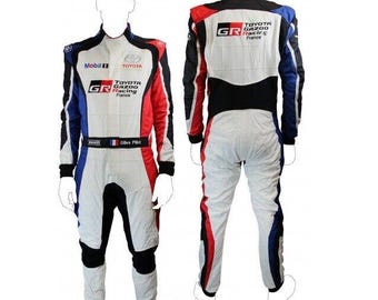 Custom Made Go Kart Racing Suit CIK/FIA Level-2 Approved With Digital Sublimation Printing ...