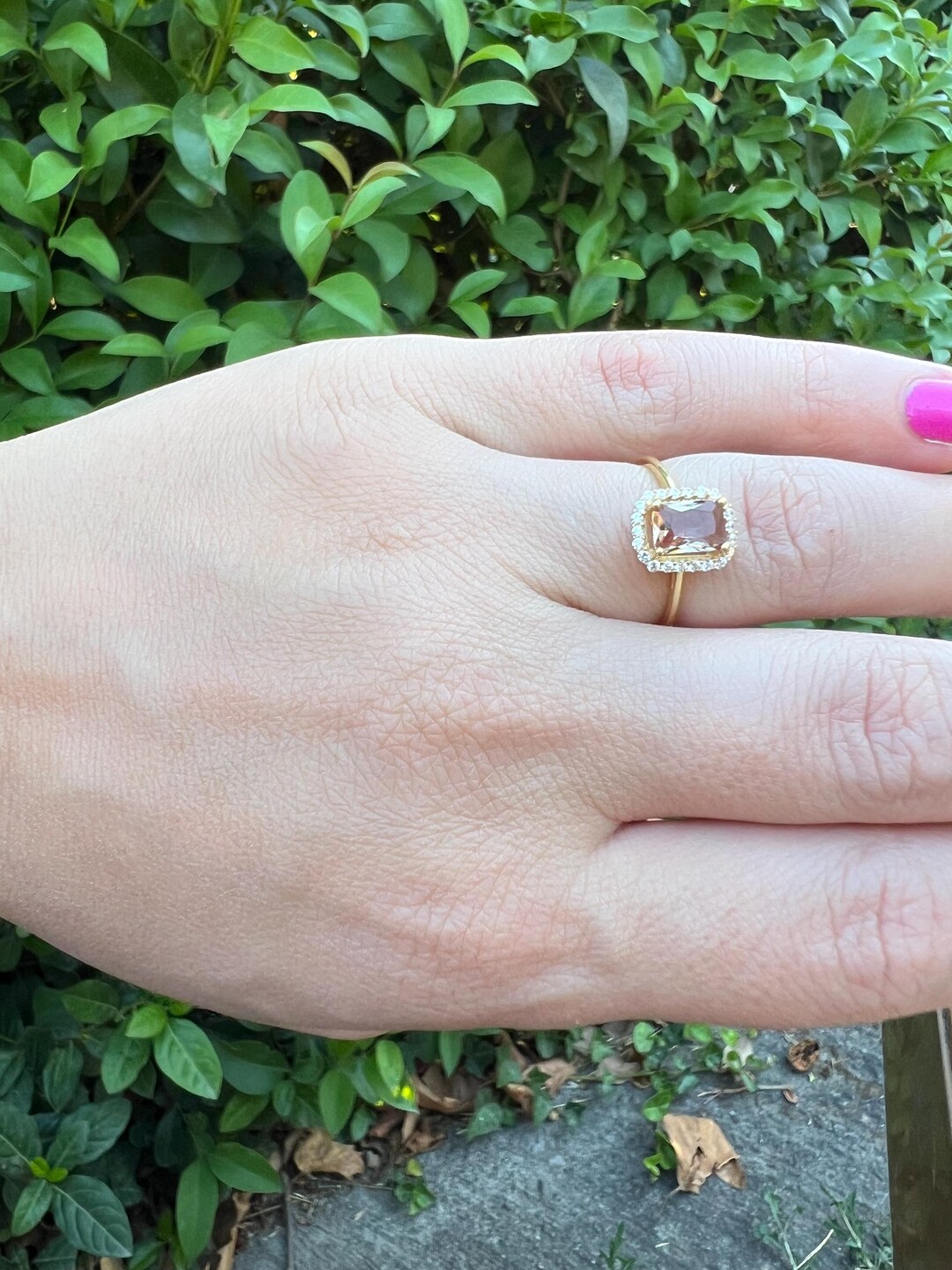 Zultanite Ring Sterling Silver Zultanite Jewelry With Zircon Turkish ...