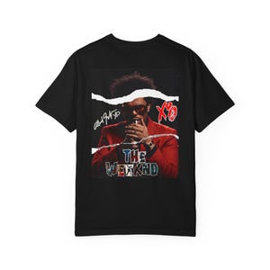 The Weeknd PNG File, the Weeknd Digital File, the Weeknd PNG Ready ...