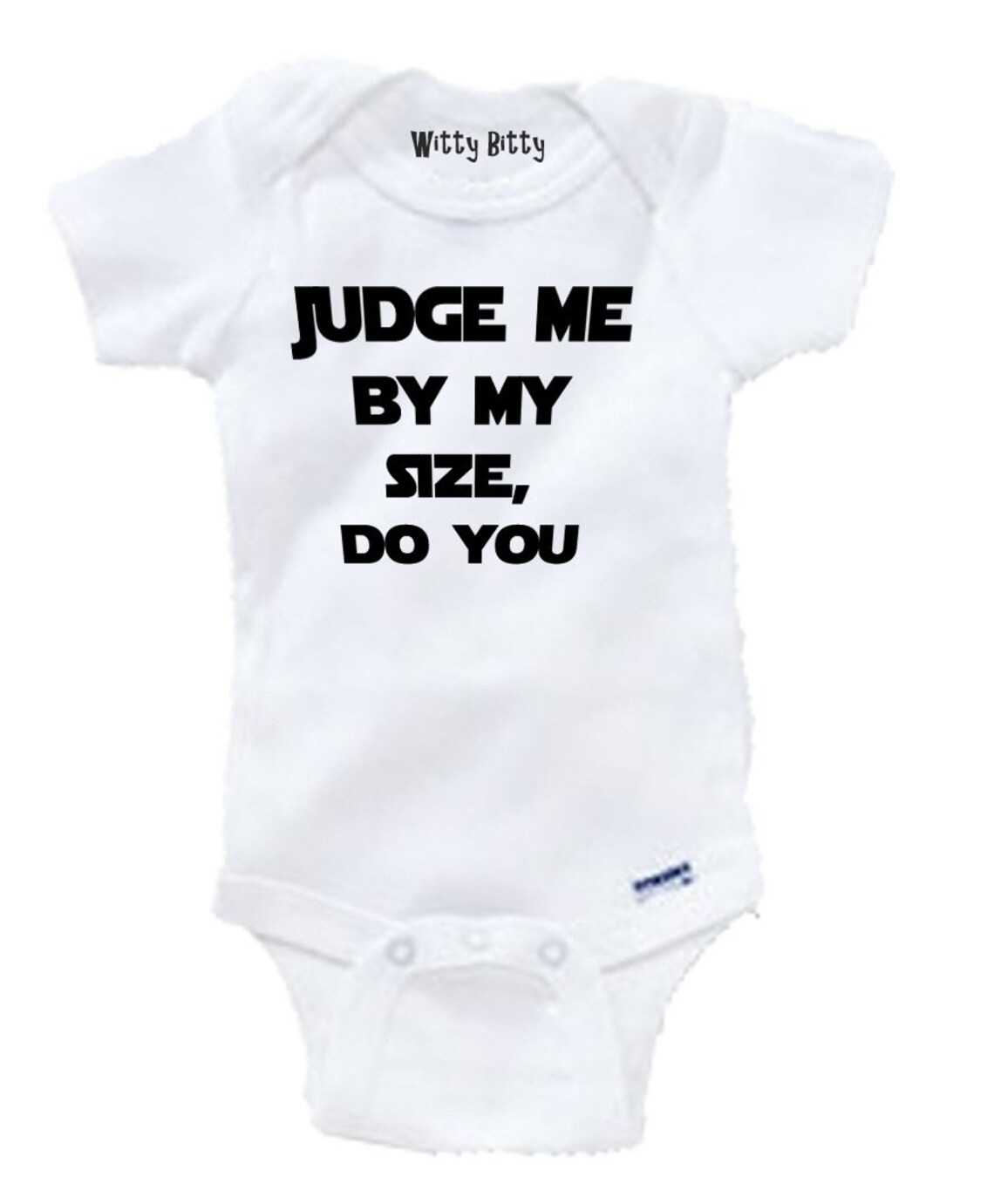 Yoda Star Wars Toddler Shirt | Funny "judge Me by My Size" Design - Etsy