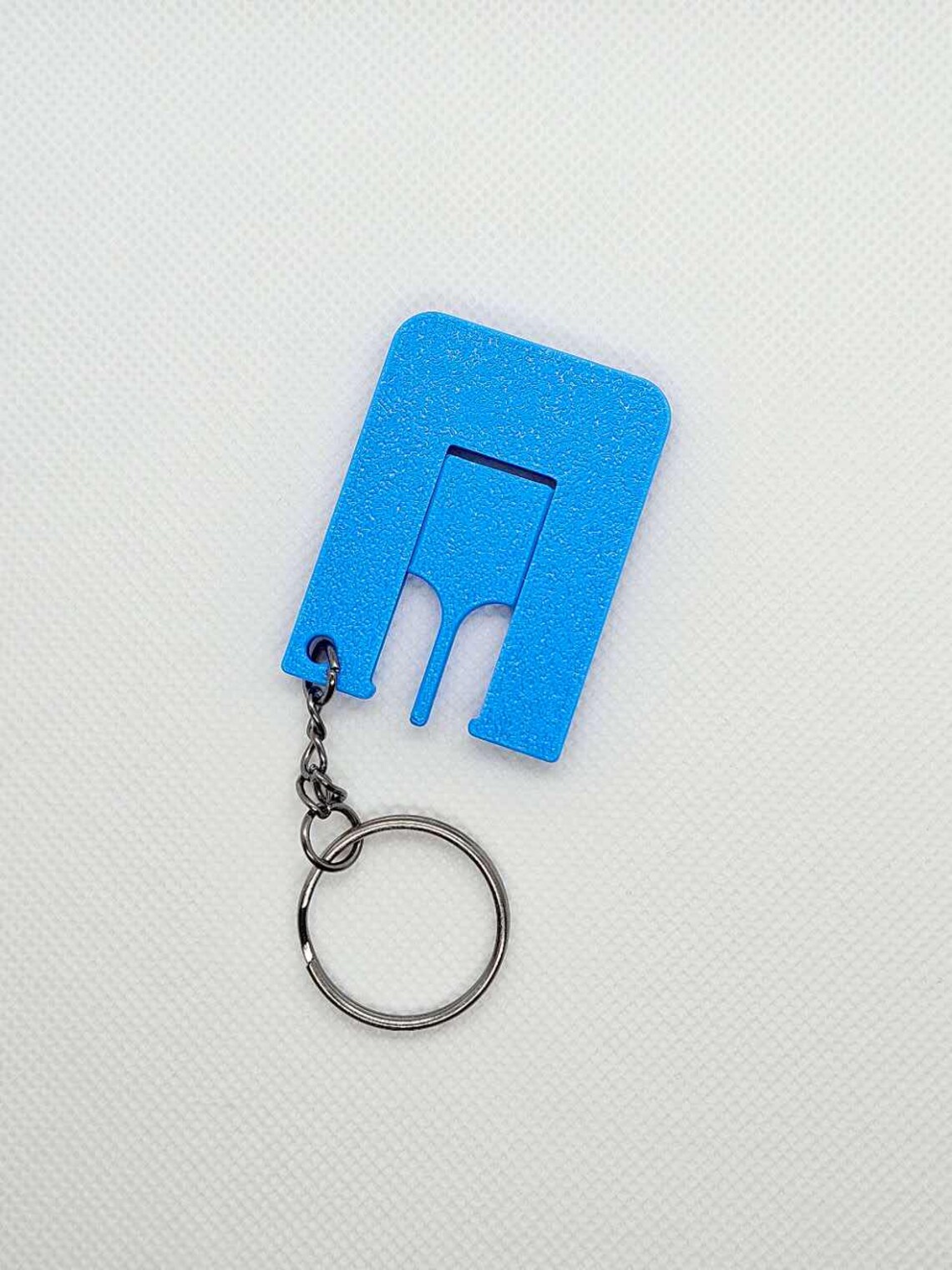 Tire Tread Depth Gauge Keychain – 3D Printed Safety Tool - Etsy
