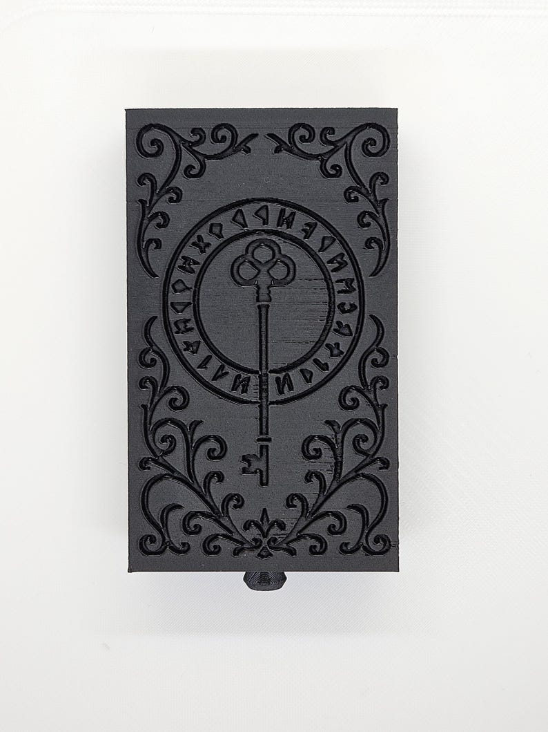 Mystery Magic Vanish Box – the Trickster’s Pocket Illusion - Etsy