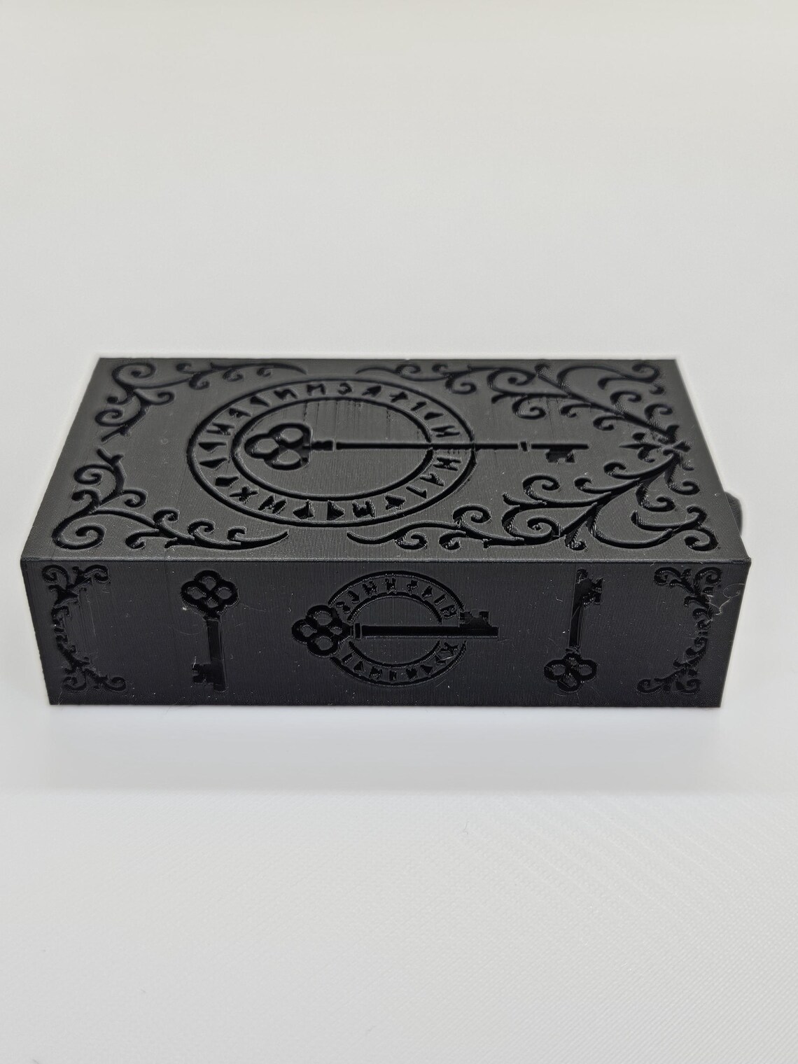Mystery Magic Vanish Box – the Trickster’s Pocket Illusion - Etsy