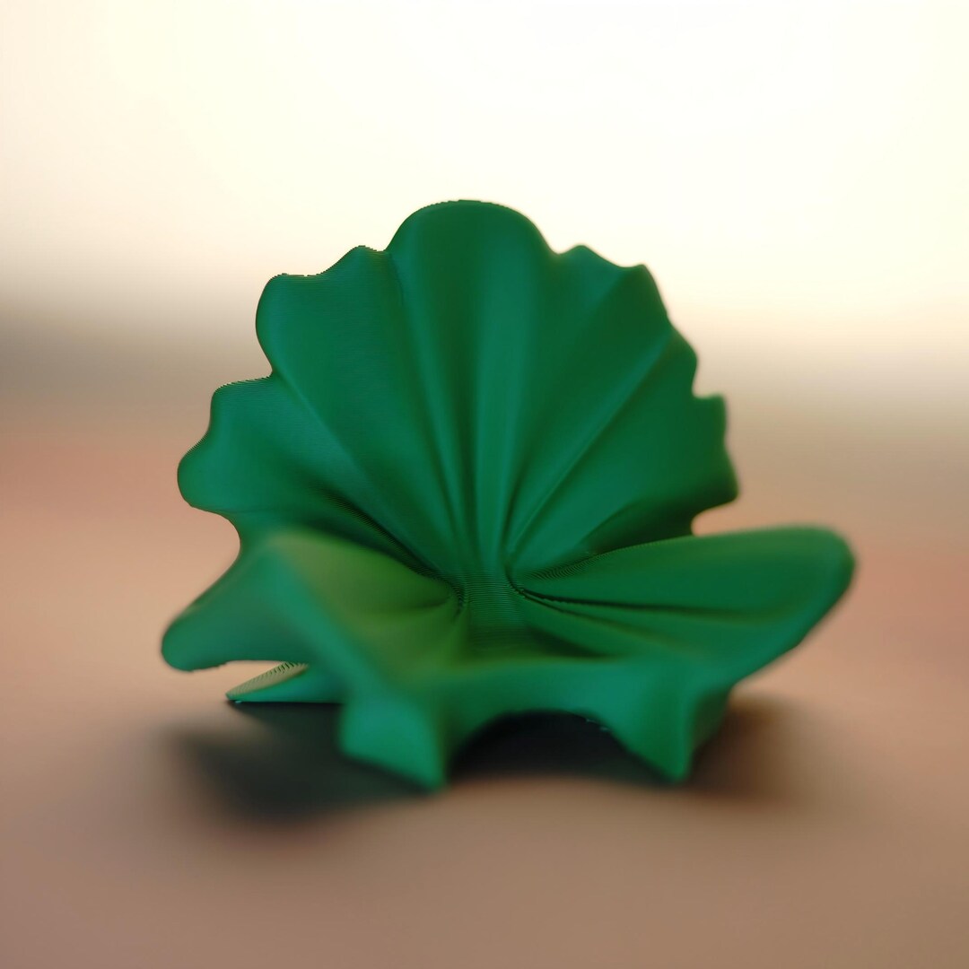 Lotus Leaf Phone Stand Symbol of Peace and Joy - Etsy