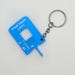 Tire Tread Depth Gauge Keychain – 3D Printed Safety Tool - Etsy
