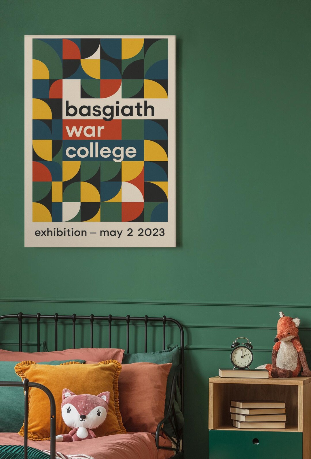 Fourth Wing Basgiath War Collage Poster Bauhaus Fantasy Art Print ...