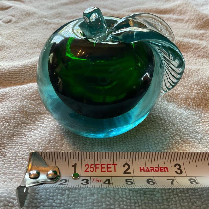 Rare Paperweights Murano - Etsy