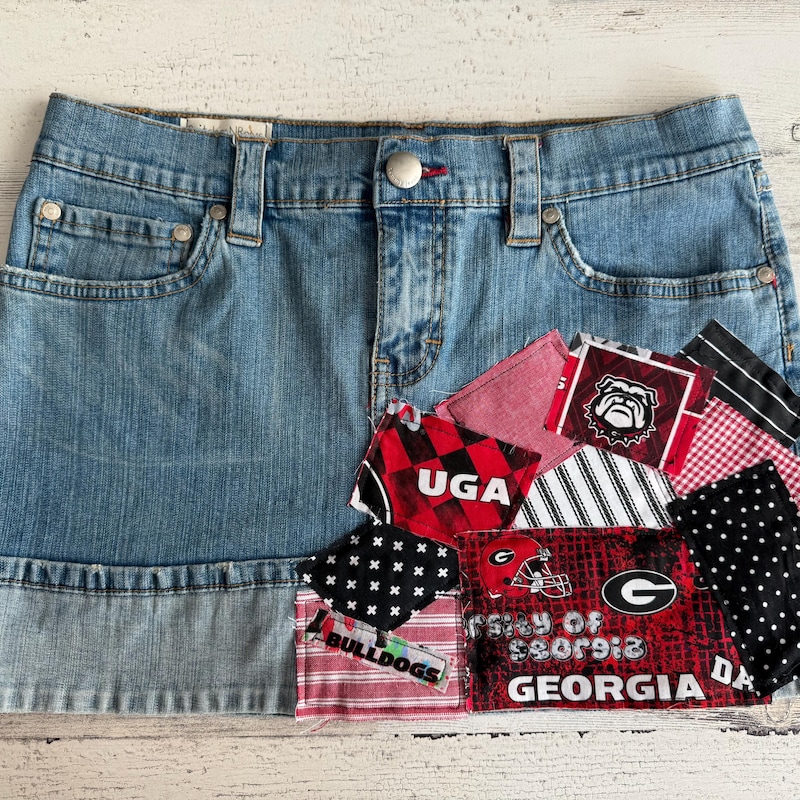 Denim University - Etsy