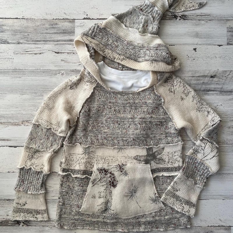 Upcycled Sweaters - Etsy