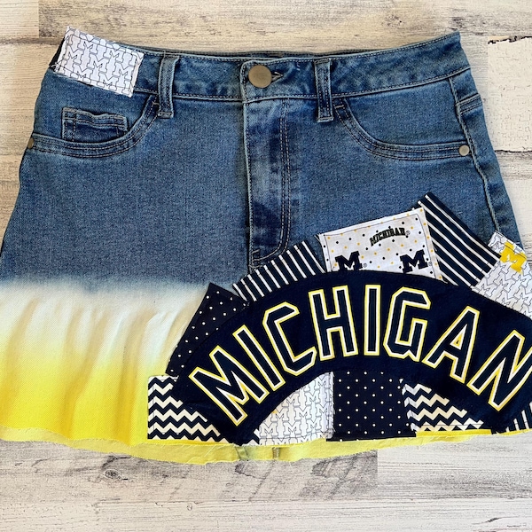 University of Michigan Tailgate Clothing - Etsy