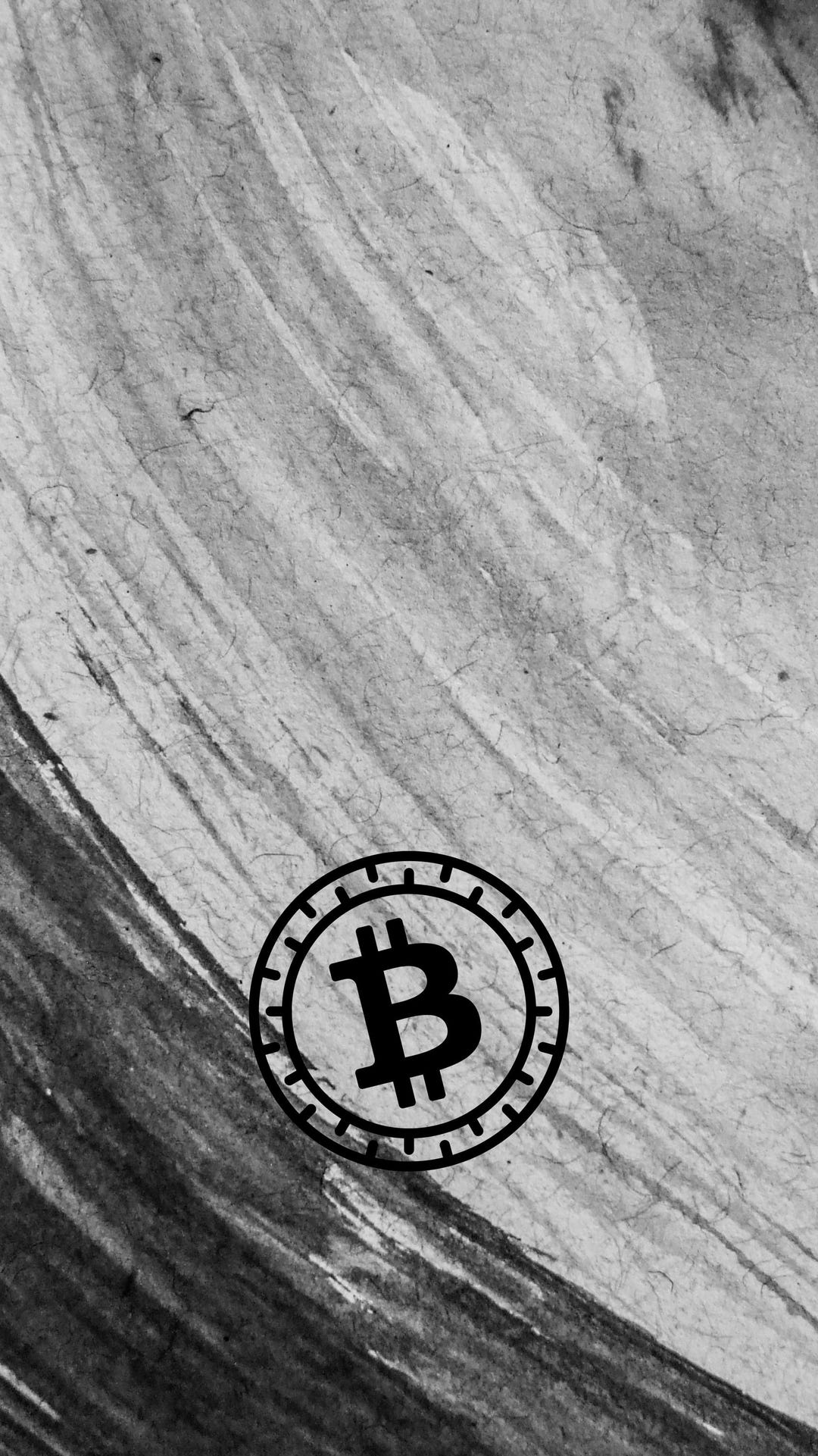 10 Bitcoin Digital Wallpaper/lockscreen for Smartphones/tablets. Ratio ...
