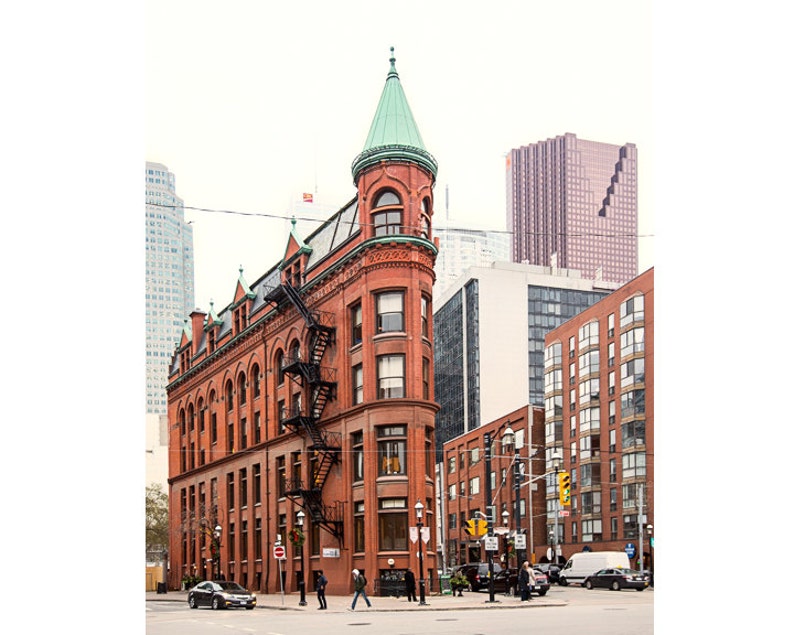 Gooderham Building - Etsy