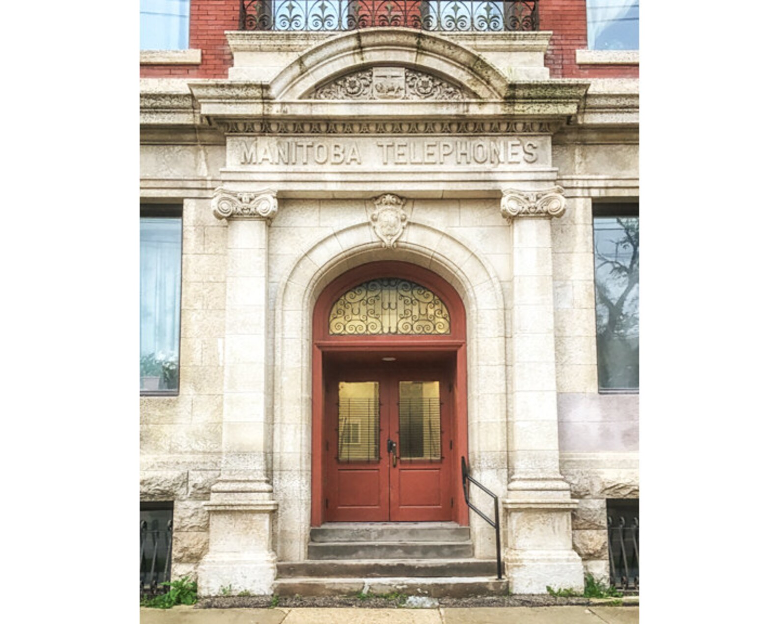 Garry Telephone Exchange Building - Etsy