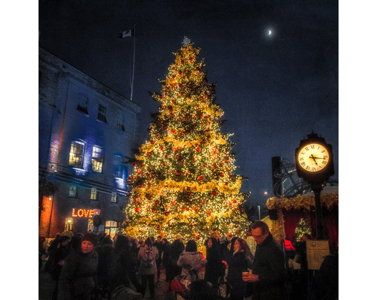 O Christmas Tree - Etsy Canada