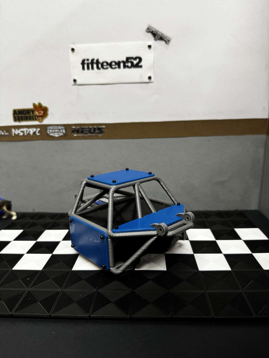 Trx4m Bobcat Cage - Etsy